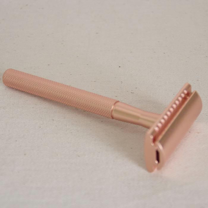 Safety Razor : Gold/Rose Gold – Armidale Eco Supplies